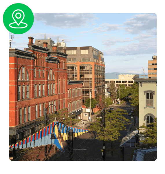 Burlington, Vermont Professional Resume Writing Service & Resume Writer