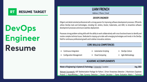 The Insider's Guide to Writing a DevOps Engineer Resume