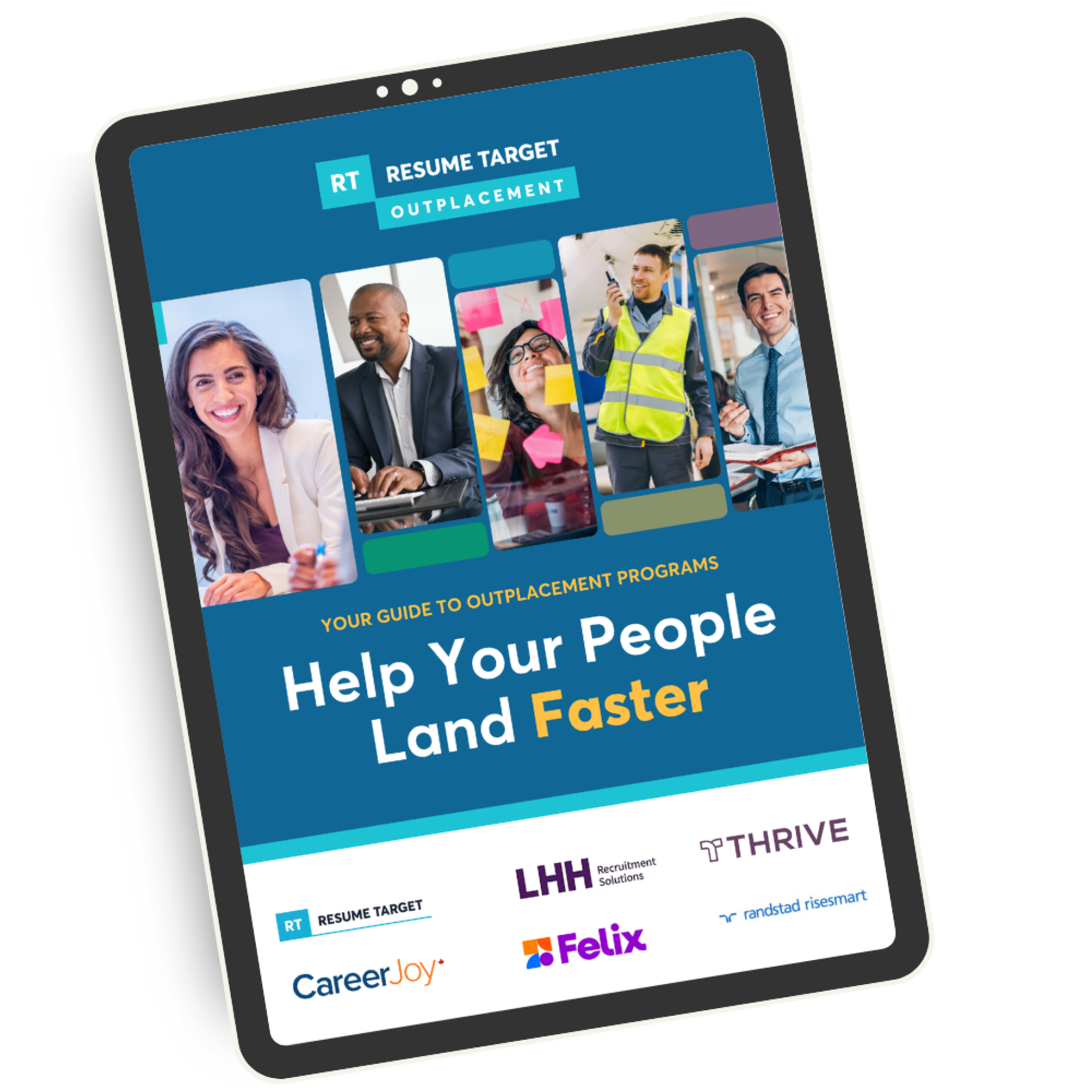 Compare Outplacement Programs| ResumeTarget Outplacement