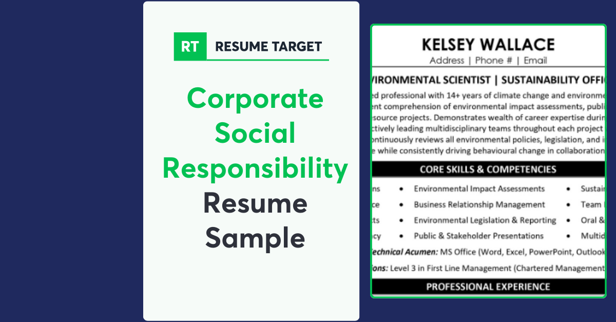 The Insider's Guide to Creating a CSR (Corporate Social Responsibility ...