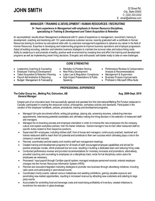 Top Customer Service Resume Templates Samples